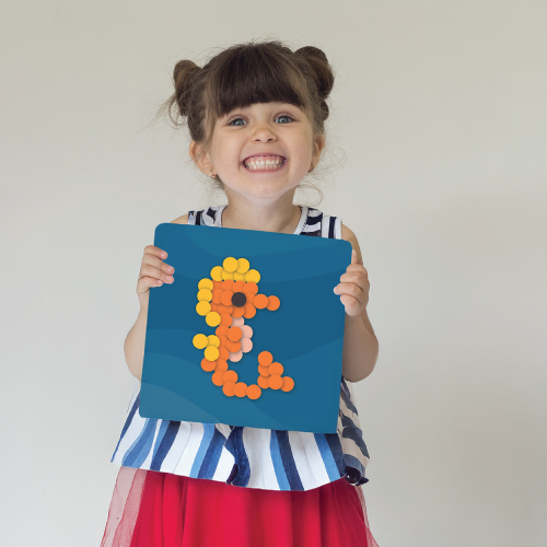 Arts & Crafts Kits for Kids — No Mess Creative Activities | Binca